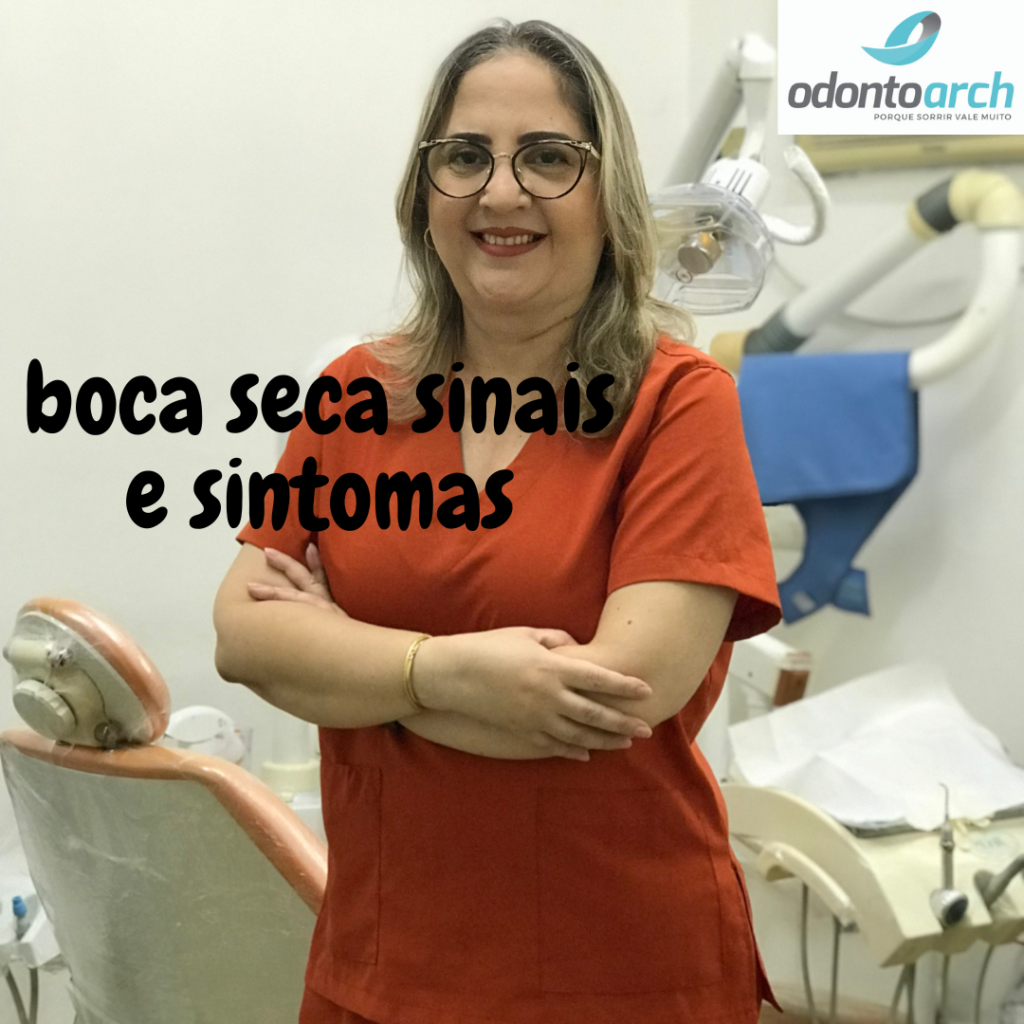 Boca seca, por que? – OdontoArch