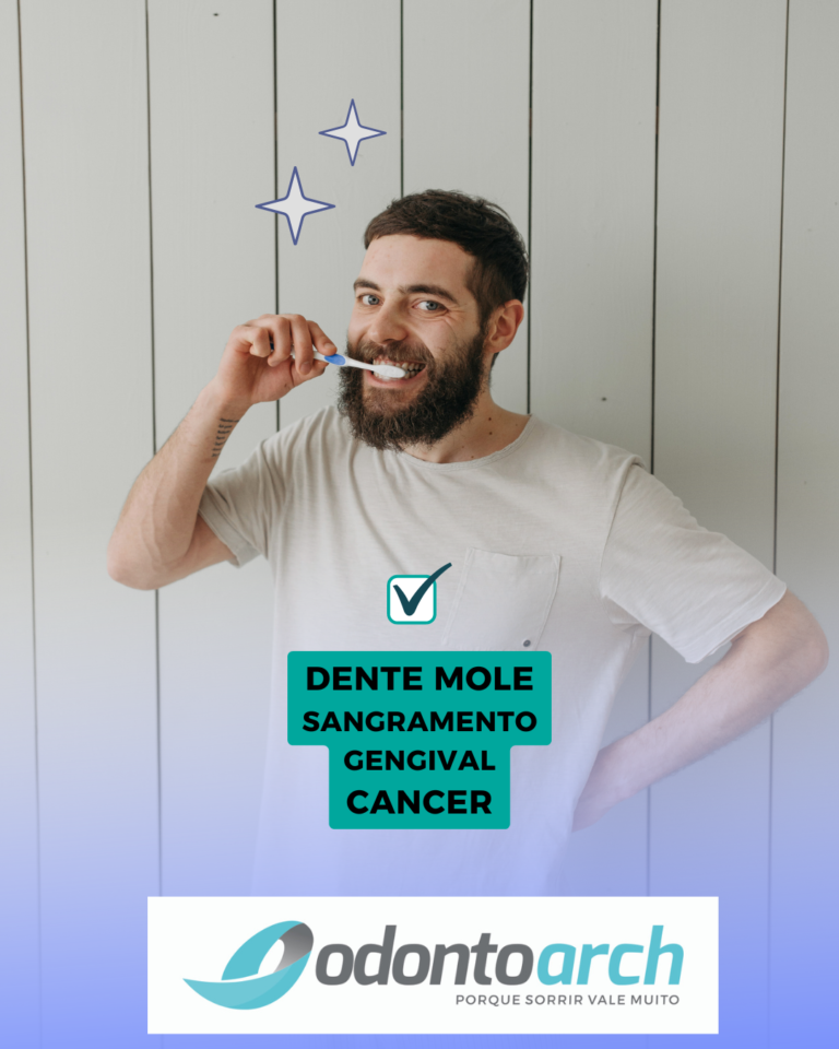 Dente mole e câncer, qual a ligação entre isso? – OdontoArch